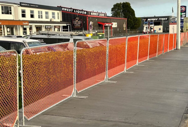 Construction Barriers for Sale in Auckland | Since 1999