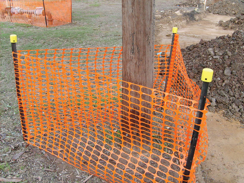 Barrier Mesh - 0508TempFence